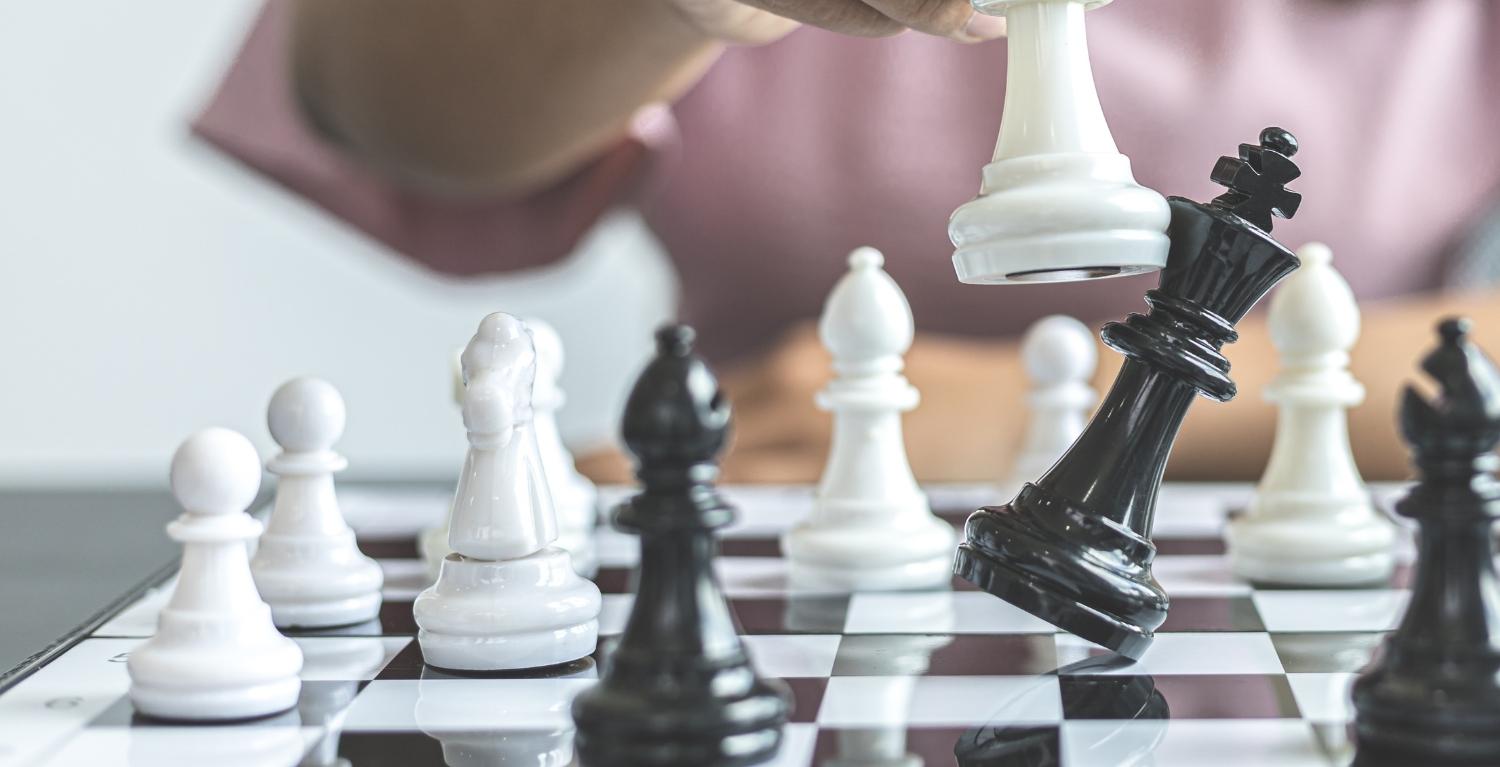 Marcus Chess Academy | MarcusChess.com