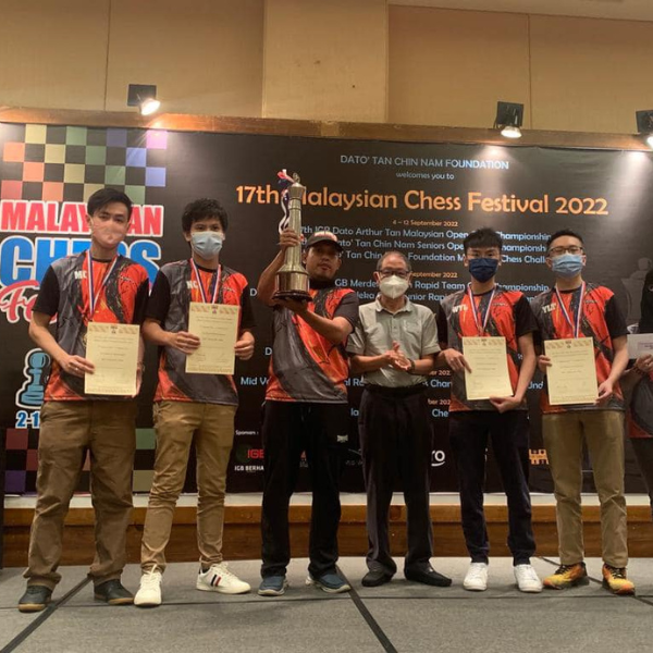 Marcus Chess Academy – MCF 2022 | MarcusChess.com