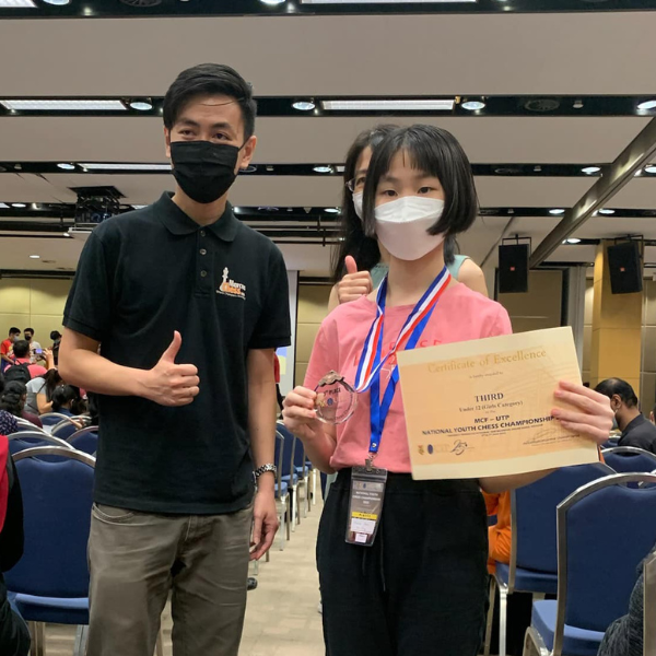 Marcus Chess Academy – MSSM 2022 6 | MarcusChess.com