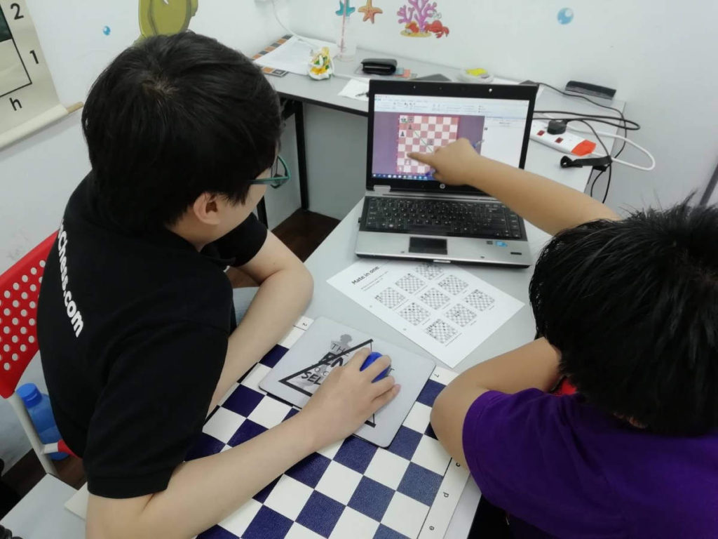Marcus Chess Academy Penang Malaysia | MarcusChess.com
