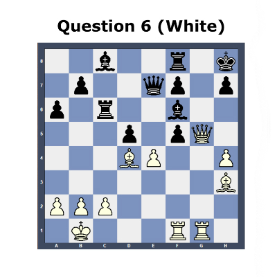 Chess Level Assessment by Marcus Chess Academy